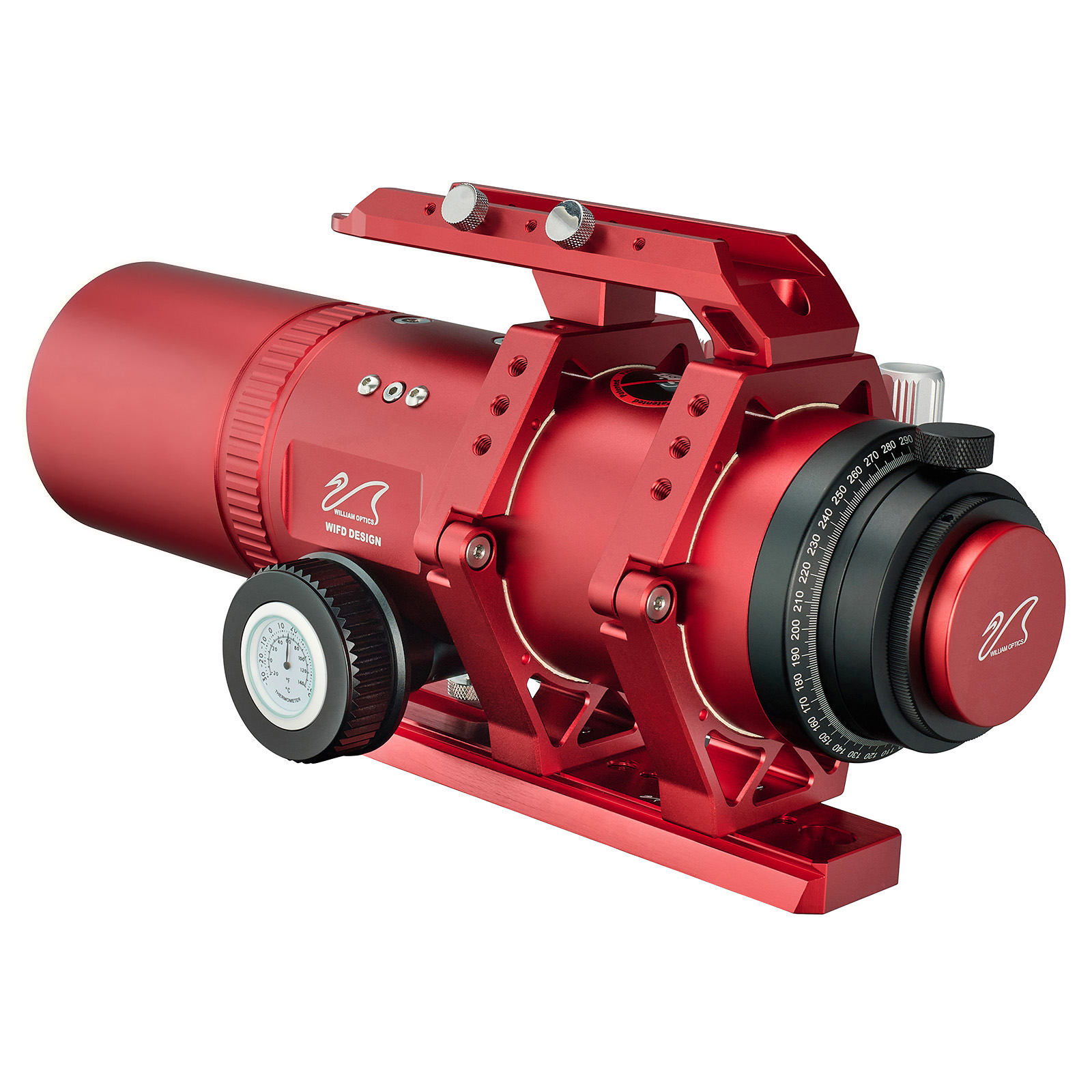 William Optics RedCat 61 APO f/4.9 | First Light Optics